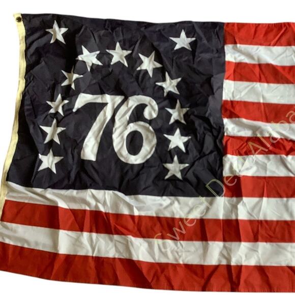 None and/or Unknown | Wall Decor | Bennington 776 Flag 3 Ft X 5 Ft ...
